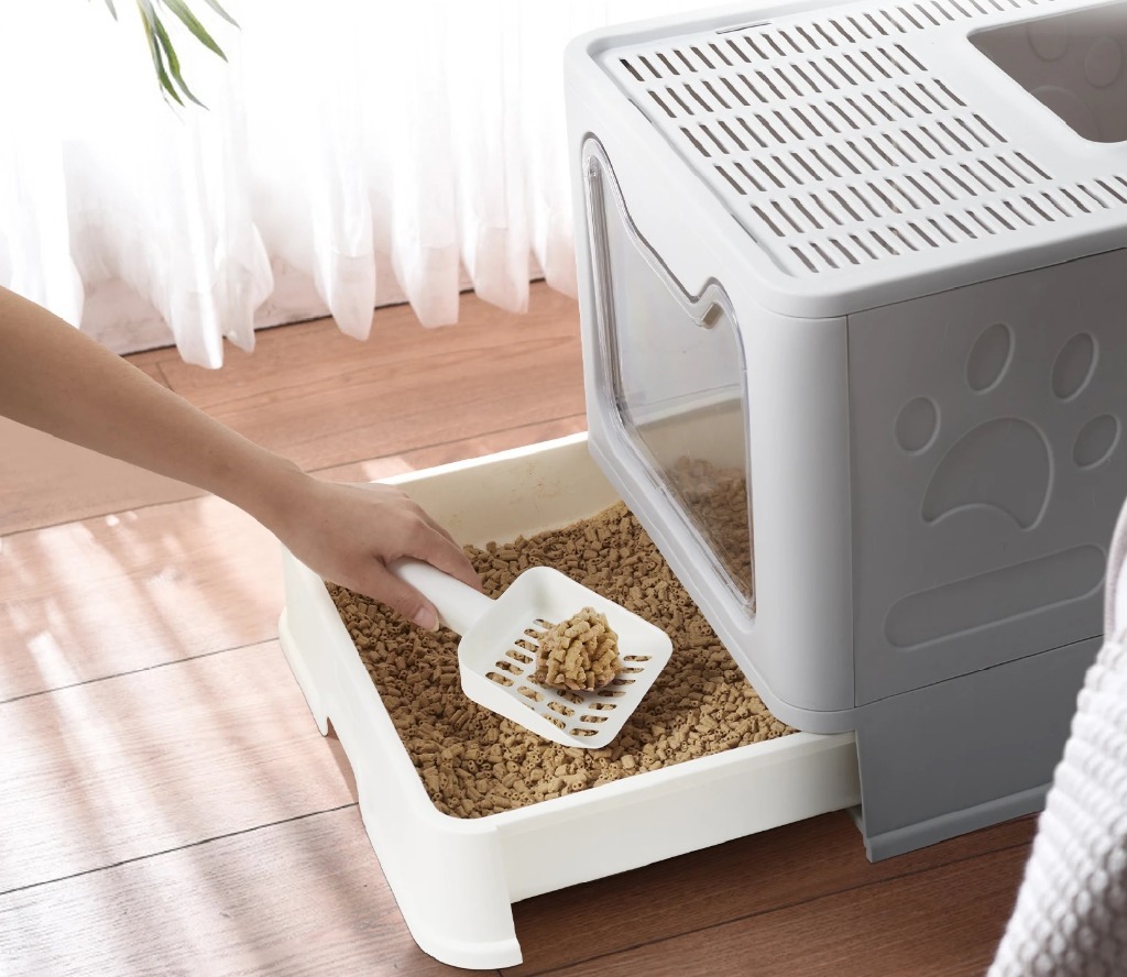 Kuweta dla kota XXL | Wrocław | Kup teraz na Allegro Lokalnie