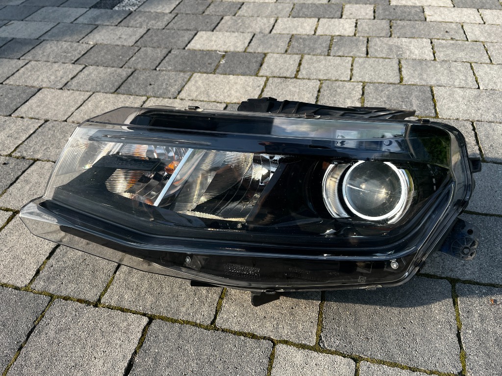 Lampa Chevrolet Camaro VI 1618 84244103 | Łódź | Kup teraz na Allegro ...