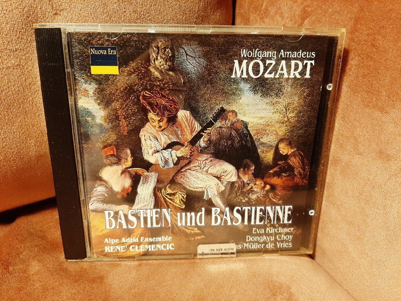 Mozart Bastien und Bastienne Rene Clemencic | Bielsko-Biała | Kup teraz ... Mozart Bastien und Bastienne Rene Clemencic | Bielsko-Biała | Kup teraz ...
