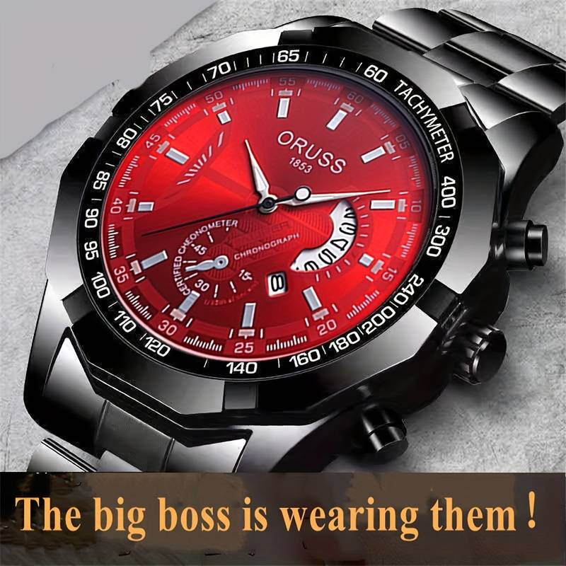 Zegarek Oruss 1853 - Niska cena na Allegro