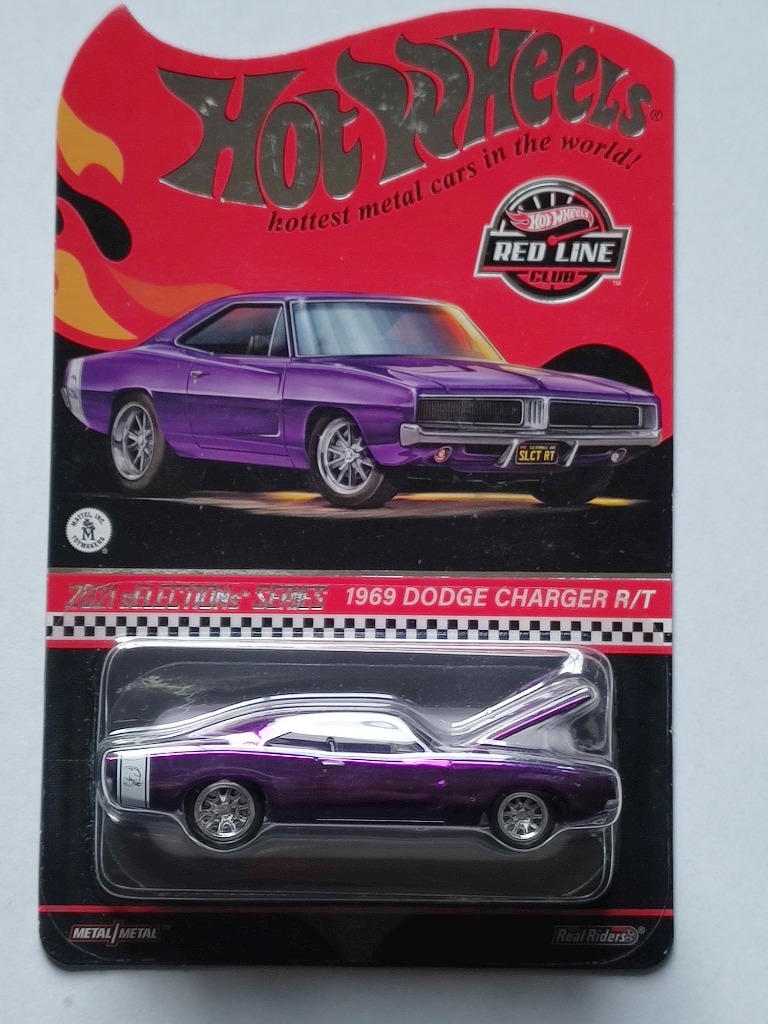 Hotwheels Rlc - Niska cena na Allegro.pl