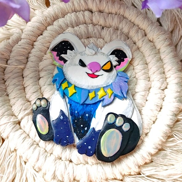 Koala - Grizzle - magnes ( League of Legends )TFT | Gdańsk | Kup teraz ...