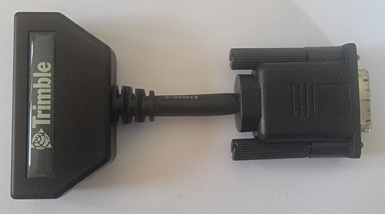 Trimble adapter TSCe ACU | Chojna | Kup teraz na Allegro Lokalnie