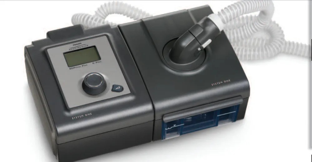 Philips 260P REMstar Plus C-Flex CPAP Maszyna | Warszawa | Kup teraz na ...