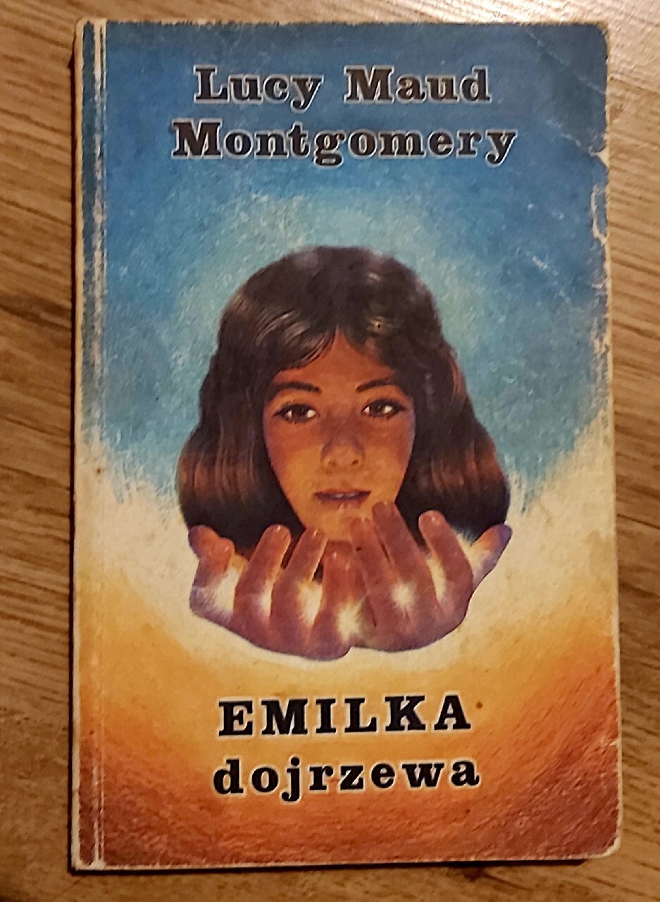 Emilka dojrzewa Montgomery Ania z Zielonego Wzgórz | Lublin | Licytacja na Allegro Lokalnie