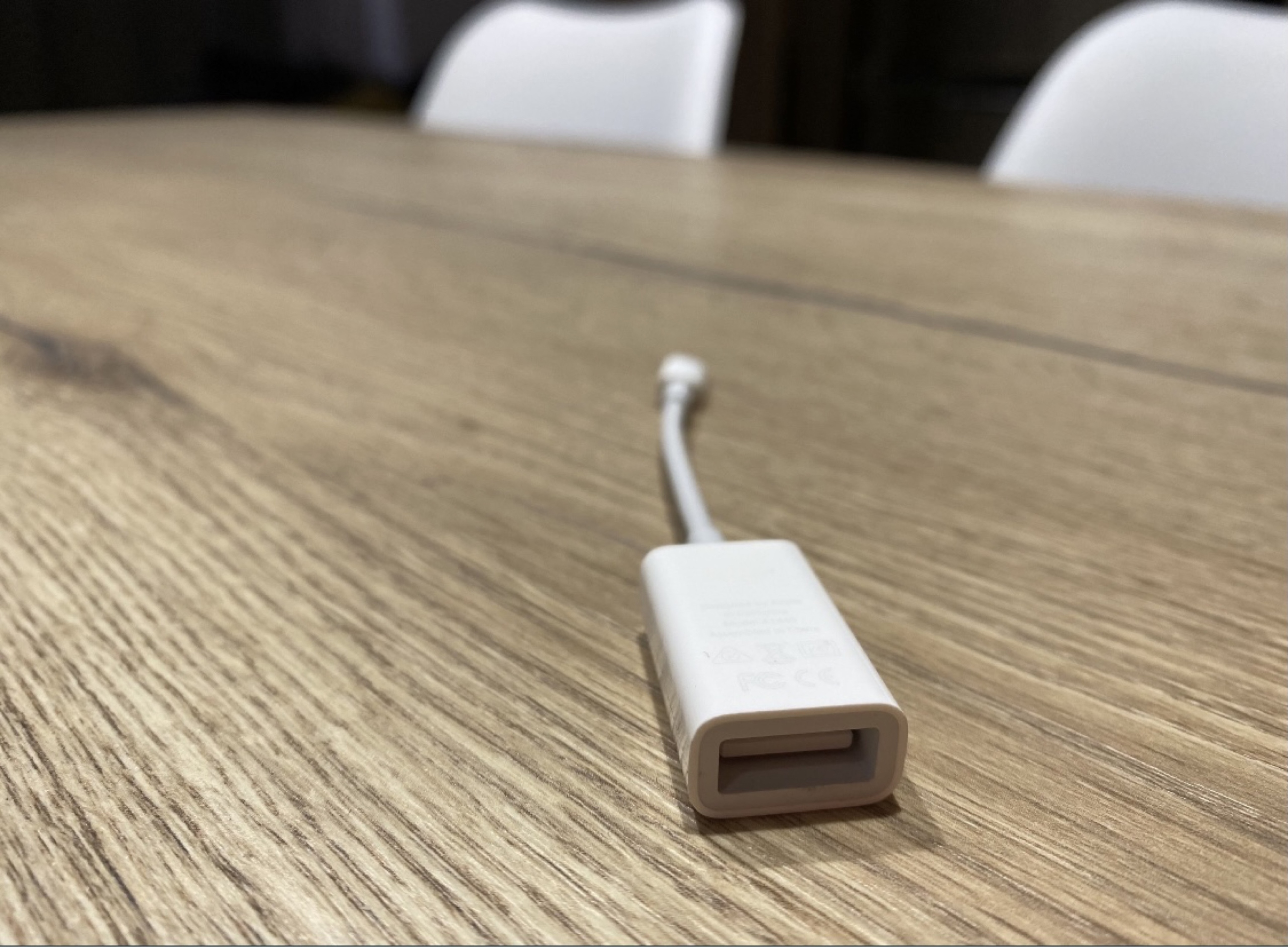 Przejsciówka USB Lightning Apple Adapter | Lublin | Ogłoszenie na ... Przejsciówka USB Lightning Apple Adapter | Lublin | Ogłoszenie na ...