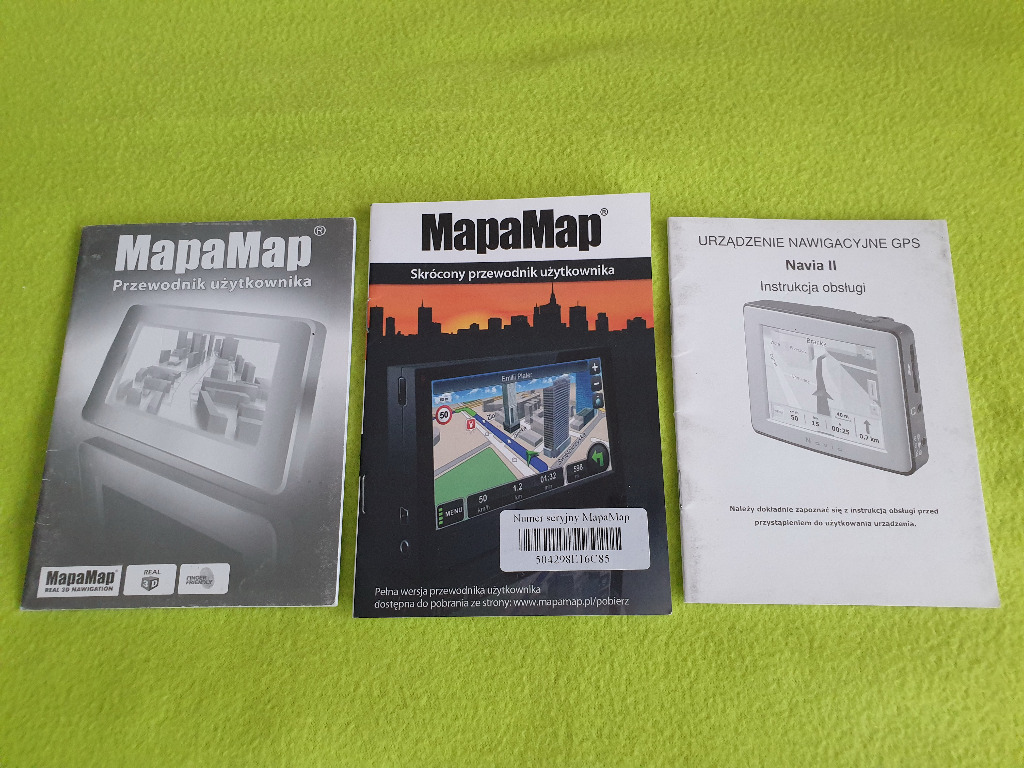 Mapamap - Niska cena na Allegro