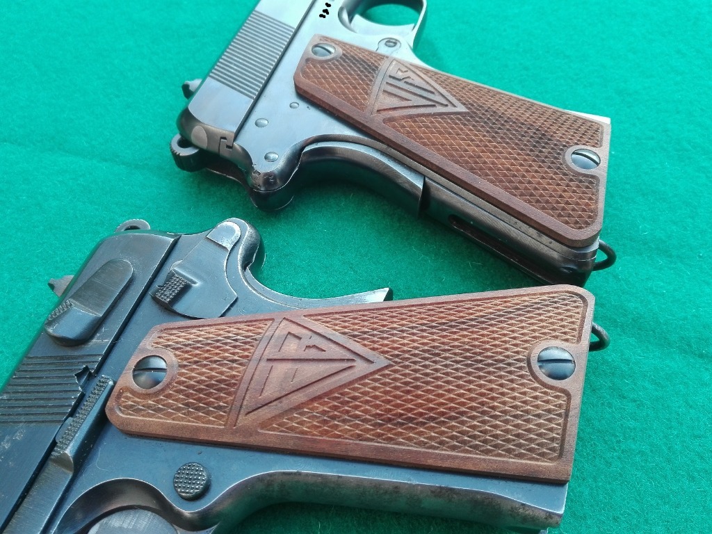 VIS wz. 35 okładki drewniane | Poznań | Kup teraz na Allegro Lokalnie