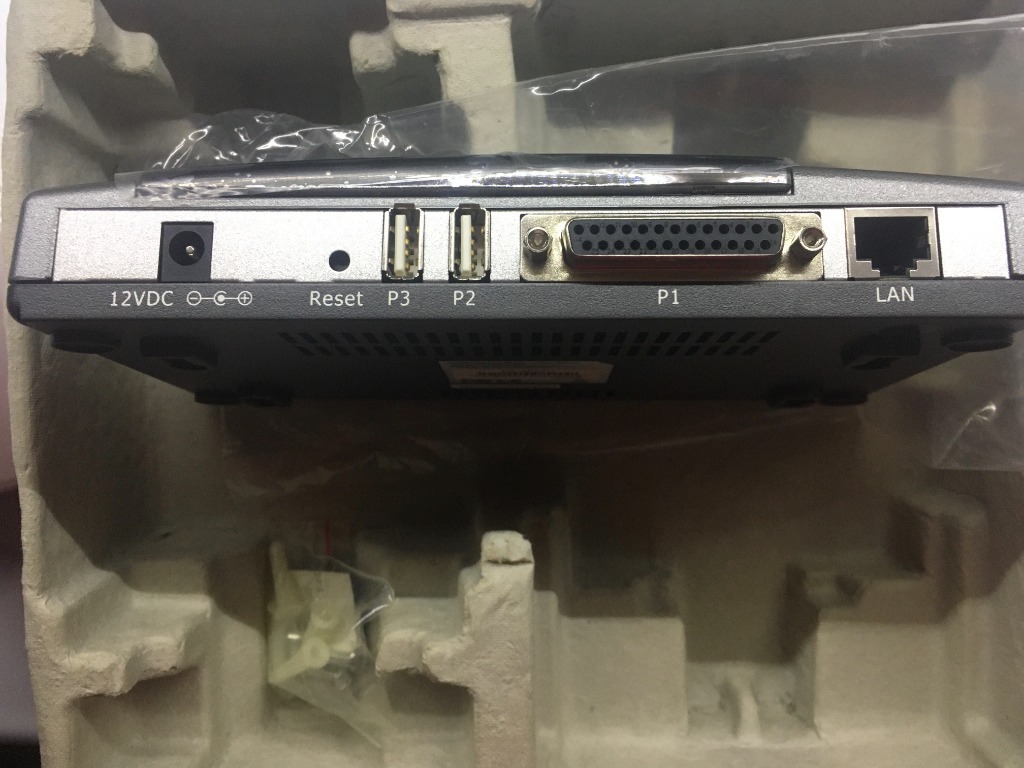 print server LPT serwer wydruku EDIMAX 2xUSB +LPT | Warszawa | Kup ...