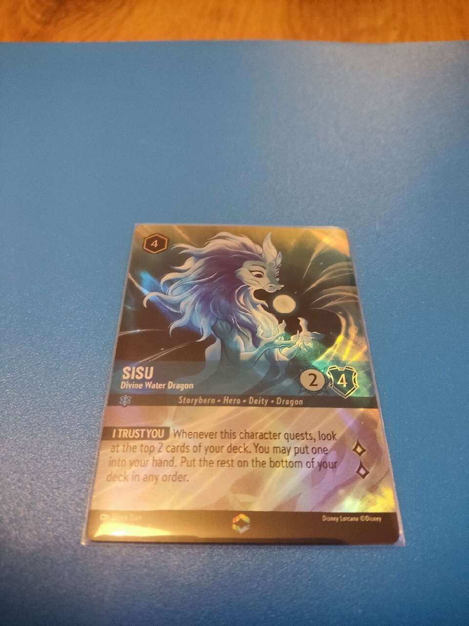 Sisu divine water dragon Enchanted | Częstochowa | Kup teraz na Allegro ...