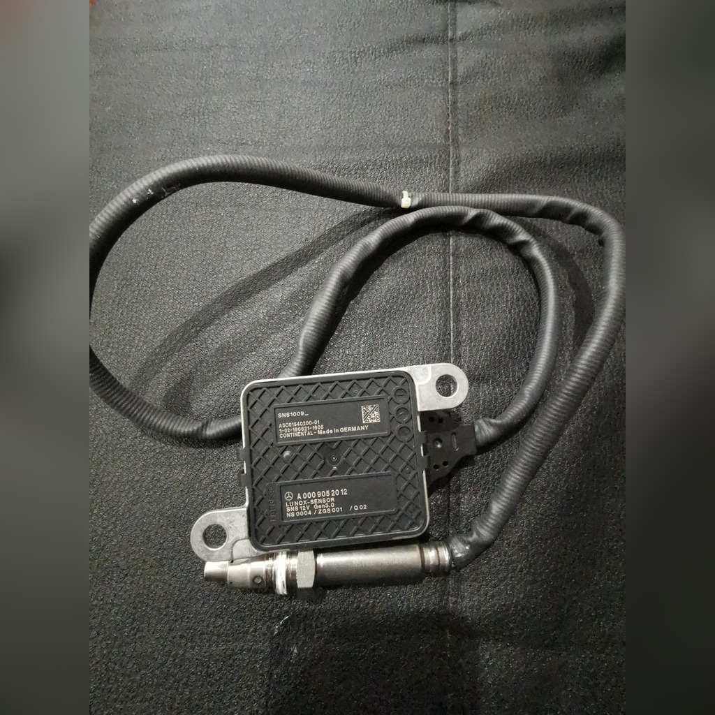Lunox Sensor Mercedes | Dąbrowa Górnicza | Kup teraz na Allegro Lokalnie