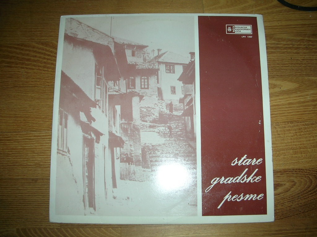 Stare Gradske Pesme..NM.folk Jugosławia | Wyględy | Kup teraz na ...