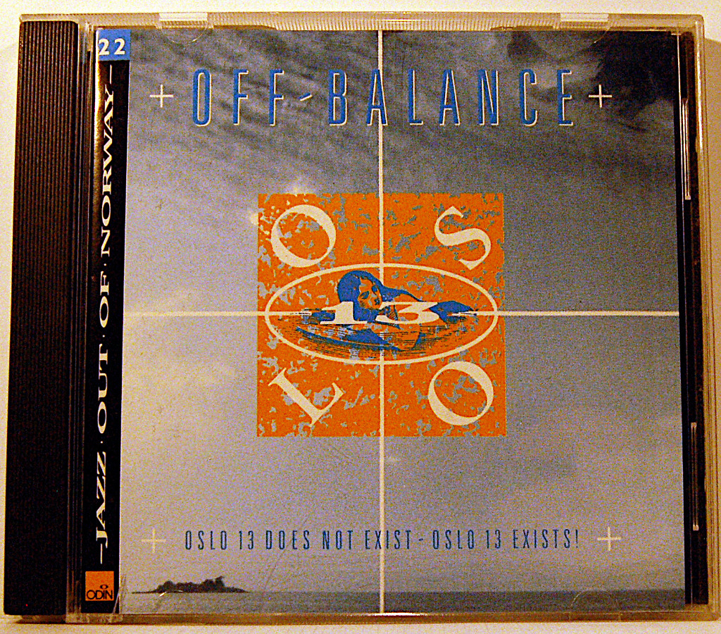 OSLO 13 – OFF BALANCE CD/NORWAY | Łódź | Kup teraz na Allegro Lokalnie