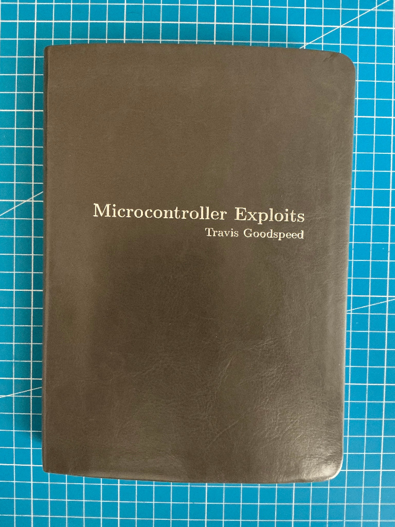 Microcontroller Exploits by Travis Goodspeed, No Starch Press, 2024 | Warszawa | Kup teraz na ...