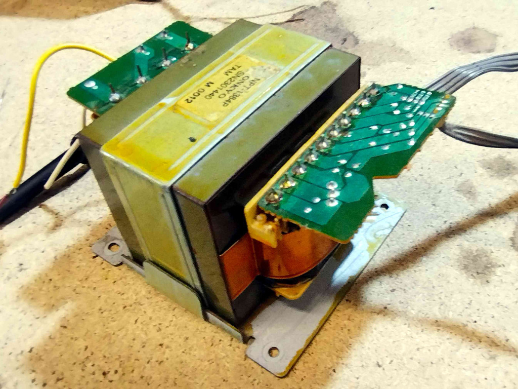 Transformator Onkyo - Niska cena na Allegro.pl