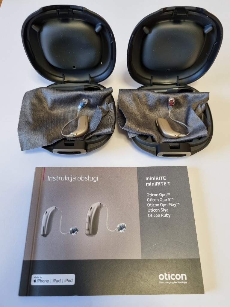 Ruby 2 Oticon - Niska cena na Allegro.pl