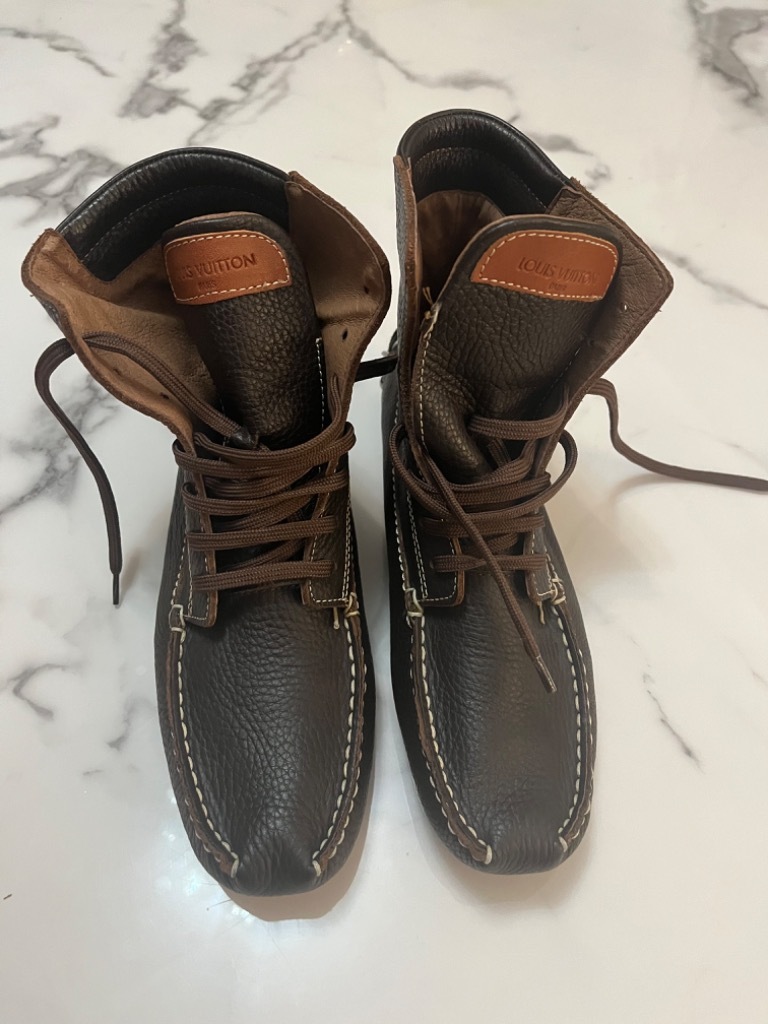 Louis Vuitton inalne mokasyny 38 | Kielce | Kup teraz na Allegro Lokalnie