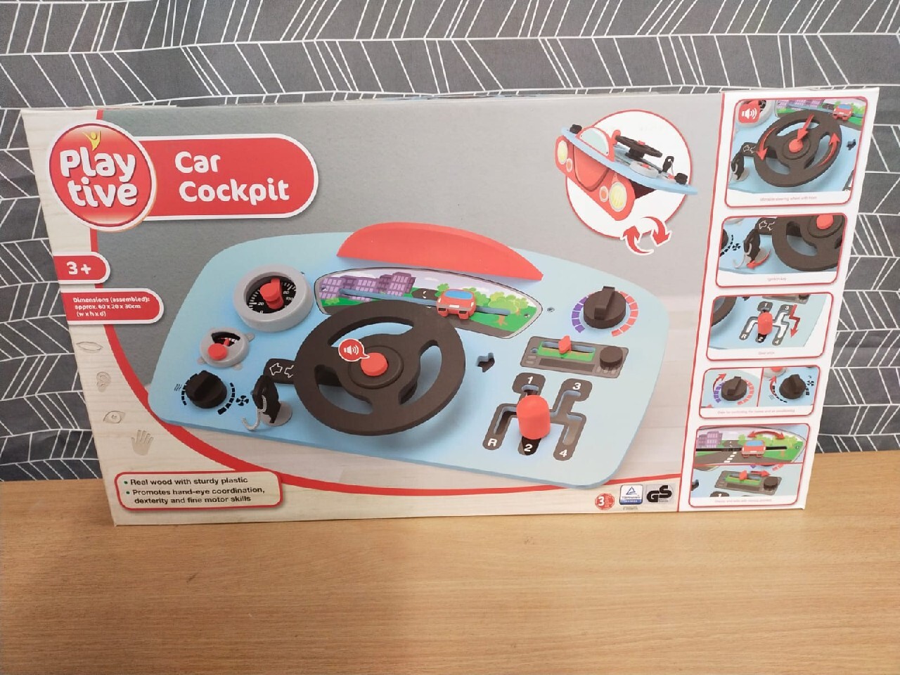 Kokpit dla Dzieci - Niska cena na Allegro.pl