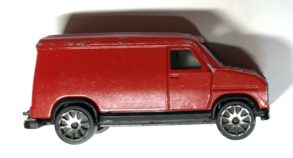 MAJORETTE-FOURGON | Kołobrzeg | Licytacja na Allegro Lokalnie