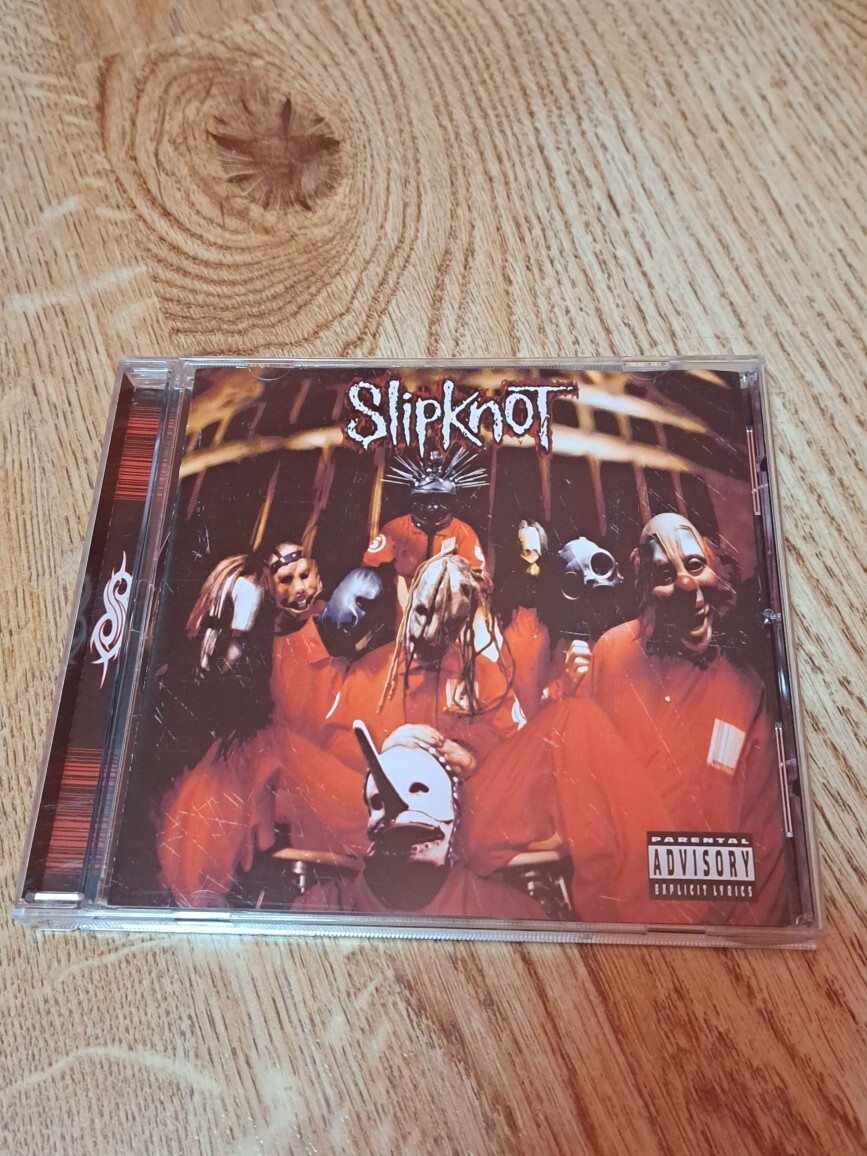 Slipknot CD (10th Anniversary Edition) | Borzęcin Duży | Kup teraz na ...