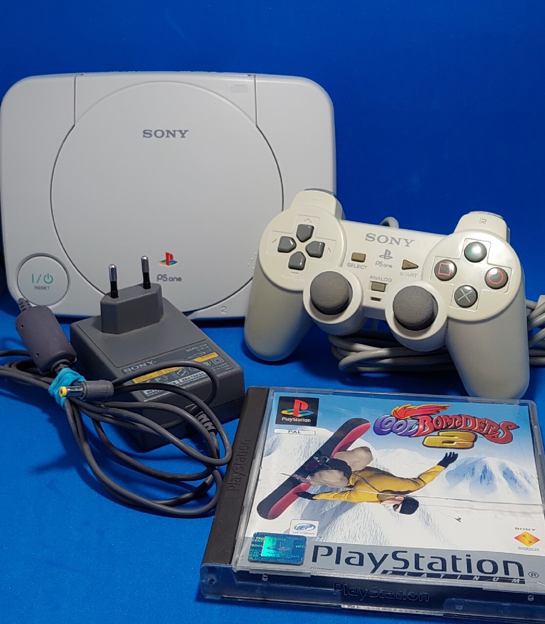 Ps 1 Psx w Sony PlayStation (PSX) - Konsole i automaty - Allegro.pl