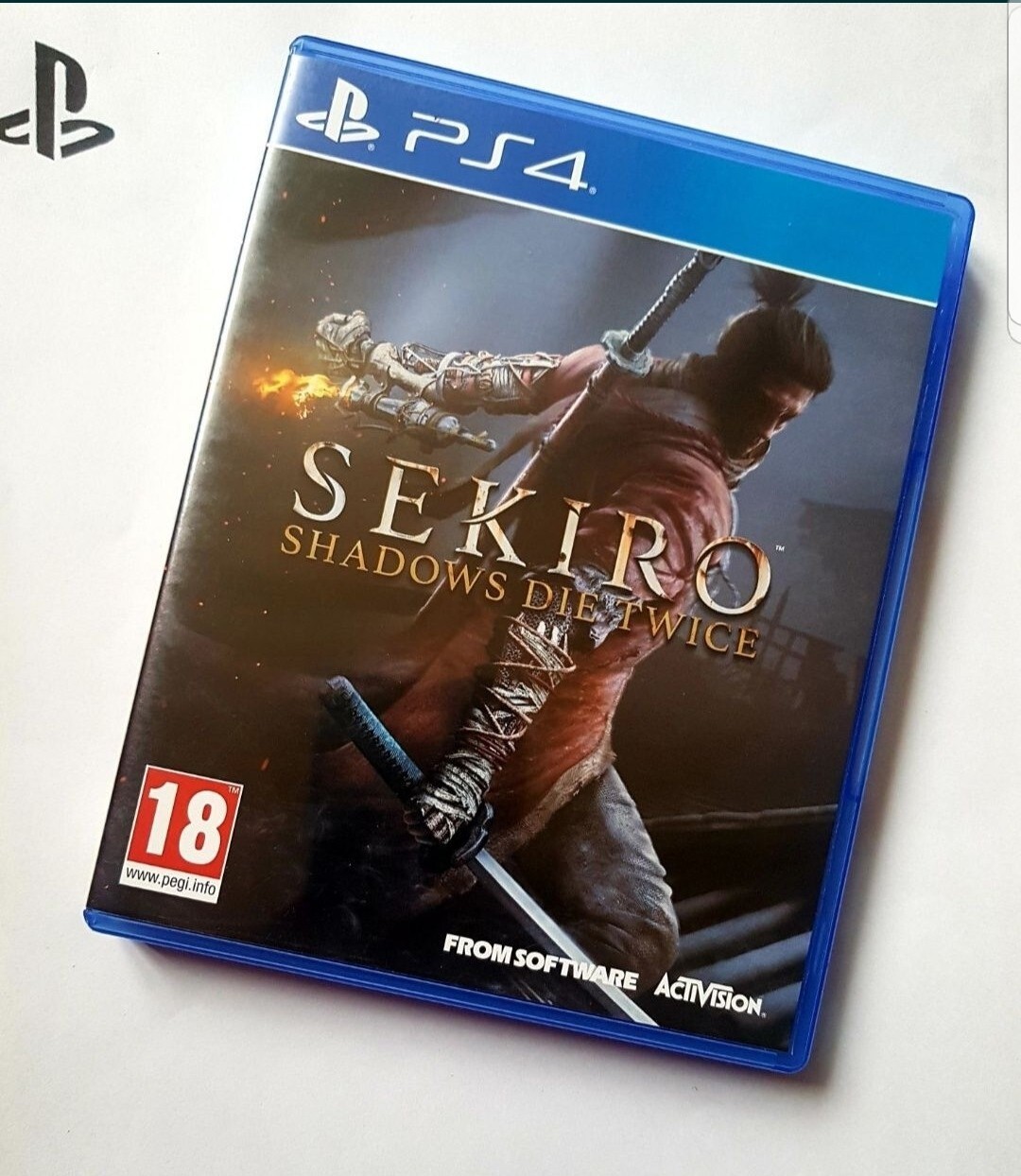 SEKIRO ps4/ps5 Napisy PL/SZYBKA WYSYŁKA// | Lublin | Kup teraz na ...
