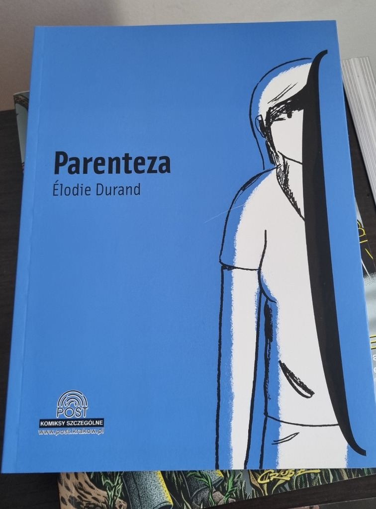 Paranteza Elodie Durand | Warszawa | Kup teraz na Allegro Lokalnie