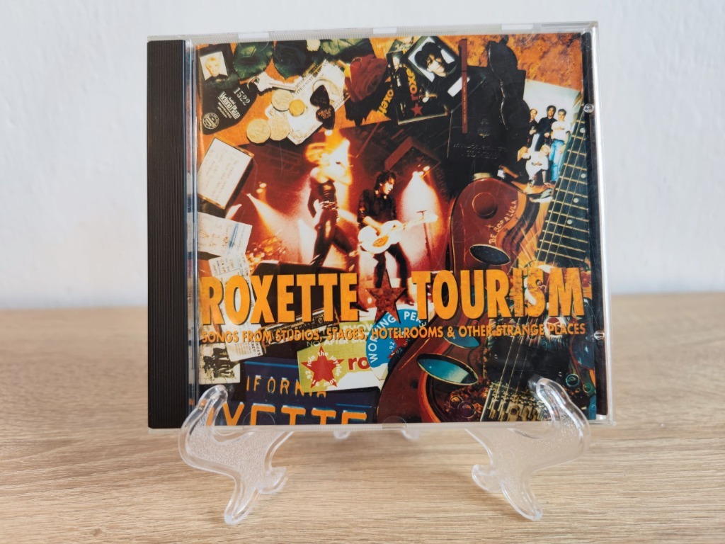 Płyta CD ROXETTE TOURISM | Turek | Kup teraz na Allegro Lokalnie