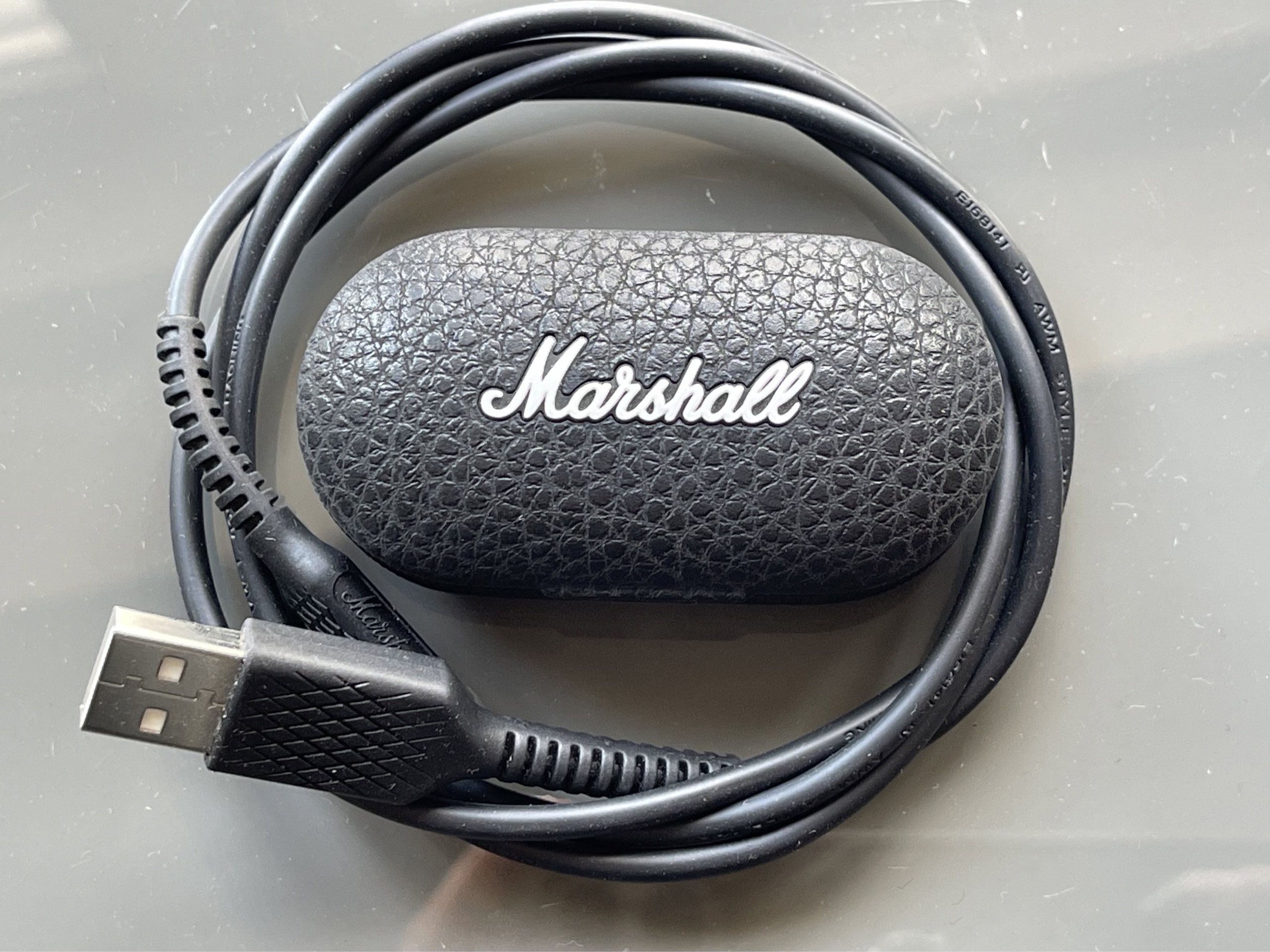 Słuchawki bezprzewodowe Marschall mode 2 jak | Zbąszyń | Kup teraz na ...