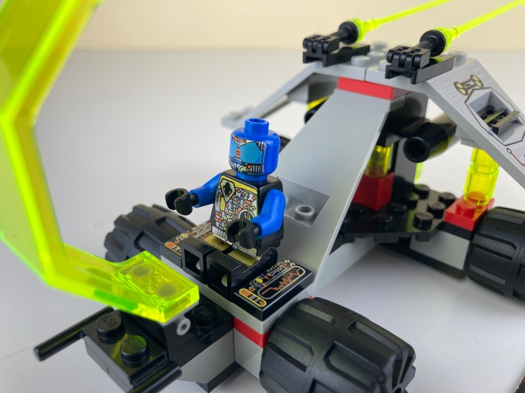 Lego Radon Rover 6829 Kompletny 100% z instrukcją | Radom | Kup teraz ...