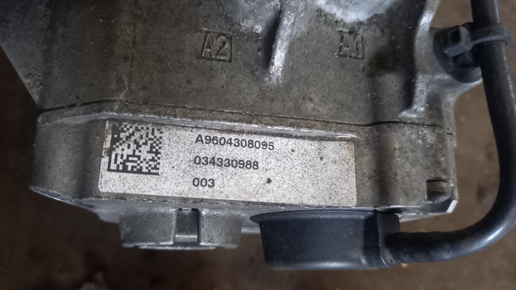 Retarder VOITH z Mercedes MP4 2019r | Gorzów Wielkopolski | Kup teraz ...