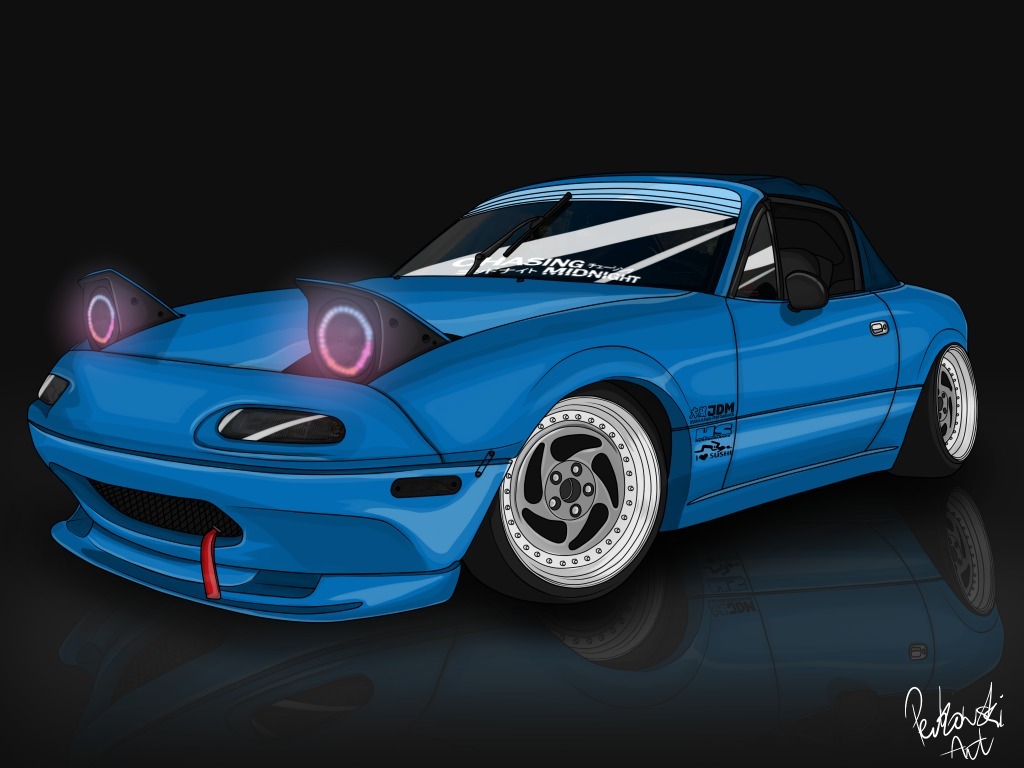 Rysunki aut - idealne na prezent i nie tylko! | Osięciny | Kup teraz na ...