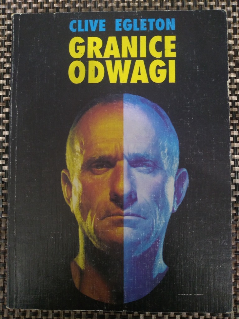Granice odwagi - Clive Egleton | Fabianki | Kup teraz na Allegro Lokalnie Granice odwagi - Clive Egleton | Fabianki | Kup teraz na Allegro Lokalnie
