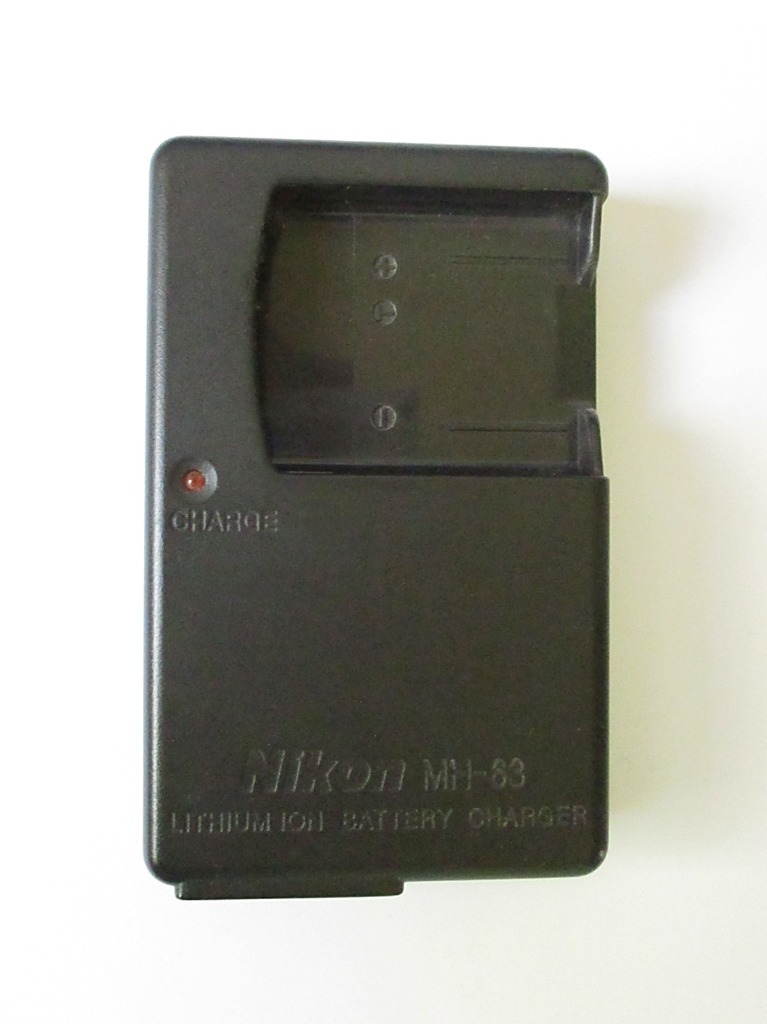 Inalna ładowarka Nikon MH63 | Wrocław | Kup teraz na Allegro Lokalnie