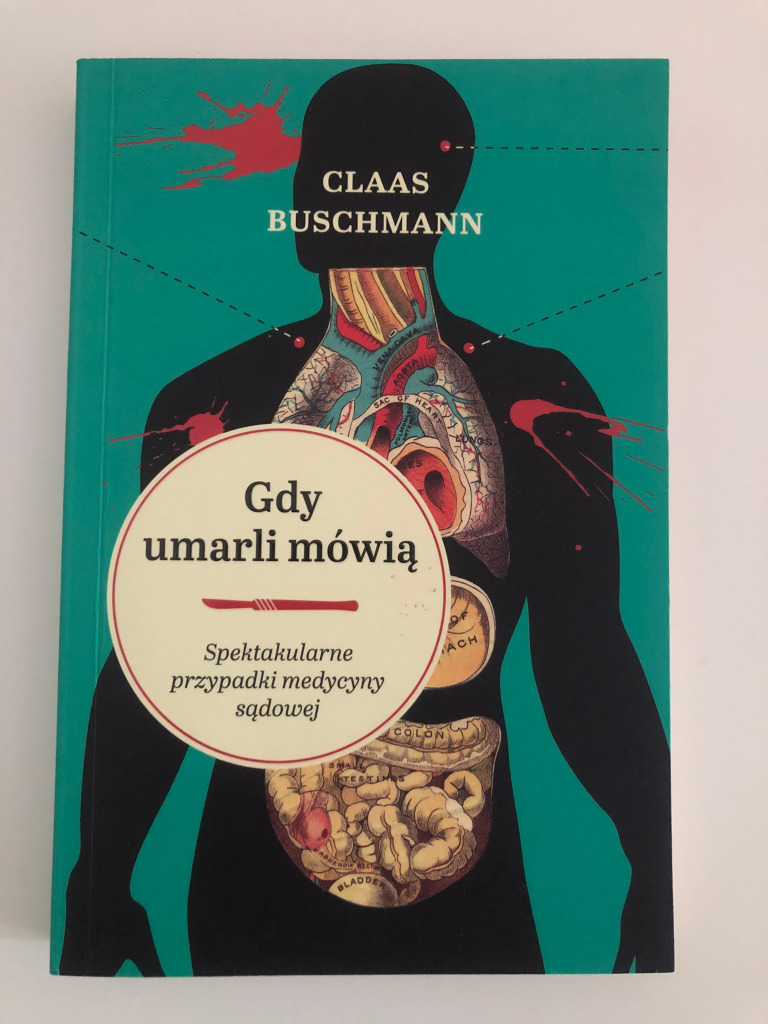 Gdy umarli mówią Claas Buschmann, Ewa Kochanowska | Kraków | Kup teraz ...