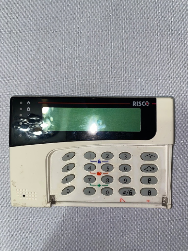 Klawiatura do centrali ProSYS KCL 116 140 128 | Góra Kalwaria | Kup ...