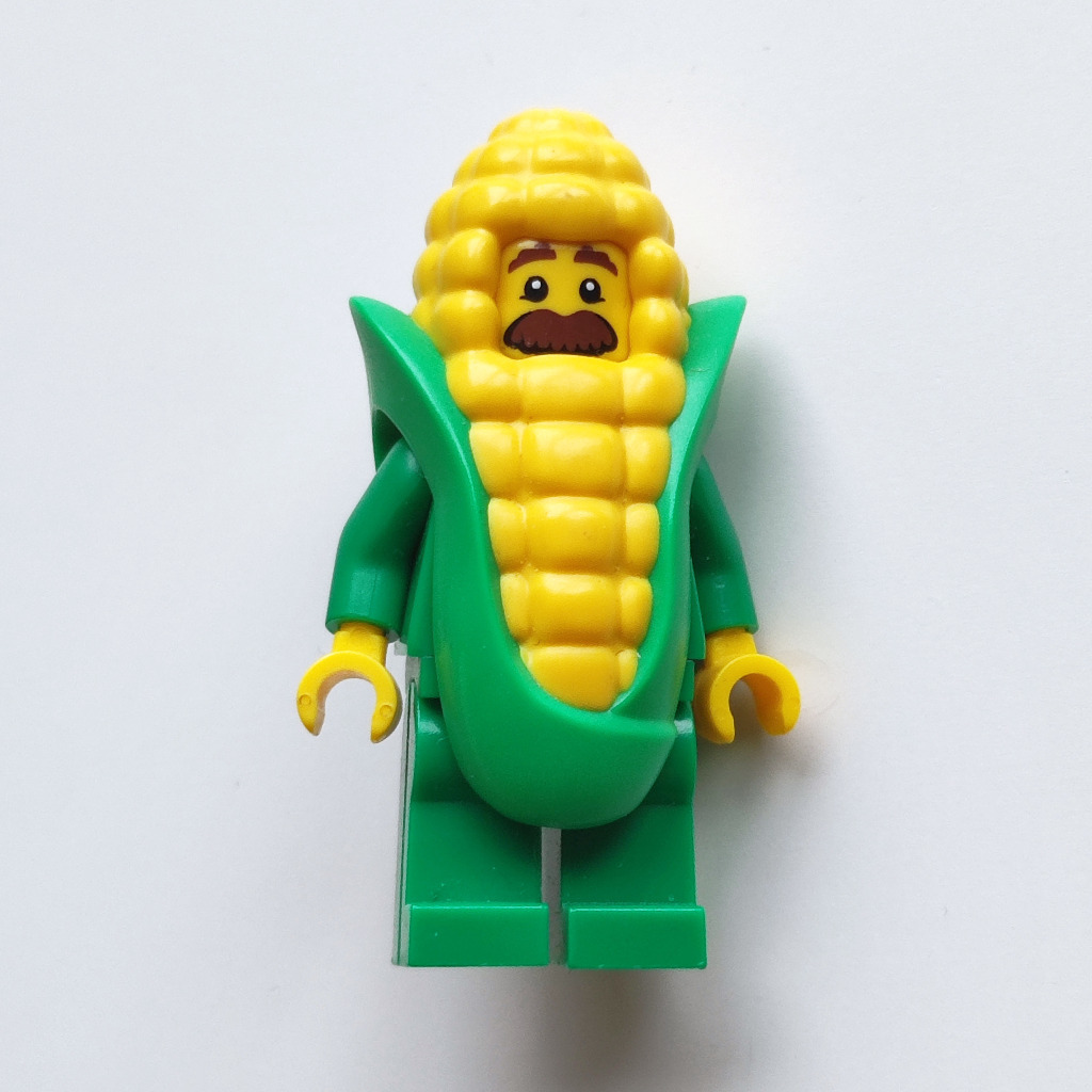Lego Corn Guy - Niska cena na Allegro.pl