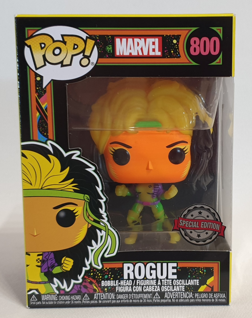 Funko Pop Marvel Rogue #800 | Bielany Wrocławskie | Kup teraz na ...