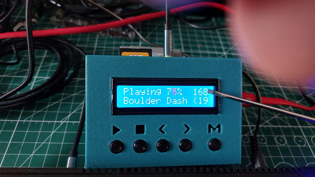 TZXDuino do ZX Spectrum. Z kartą SD i przewodem. | Chocianów | Kup ...