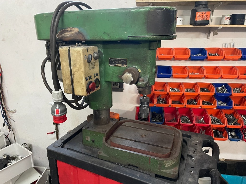 Wiertarka Ws15 - Niska cena na Allegro.pl