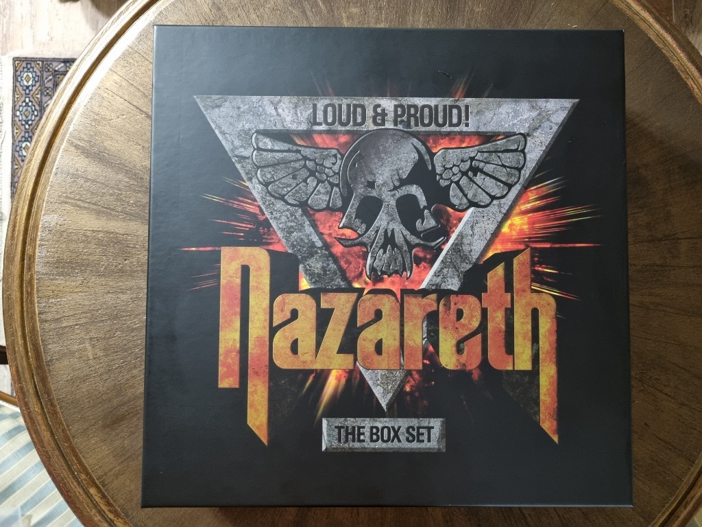 Nazareth Cd - Niska cena na Allegro.pl