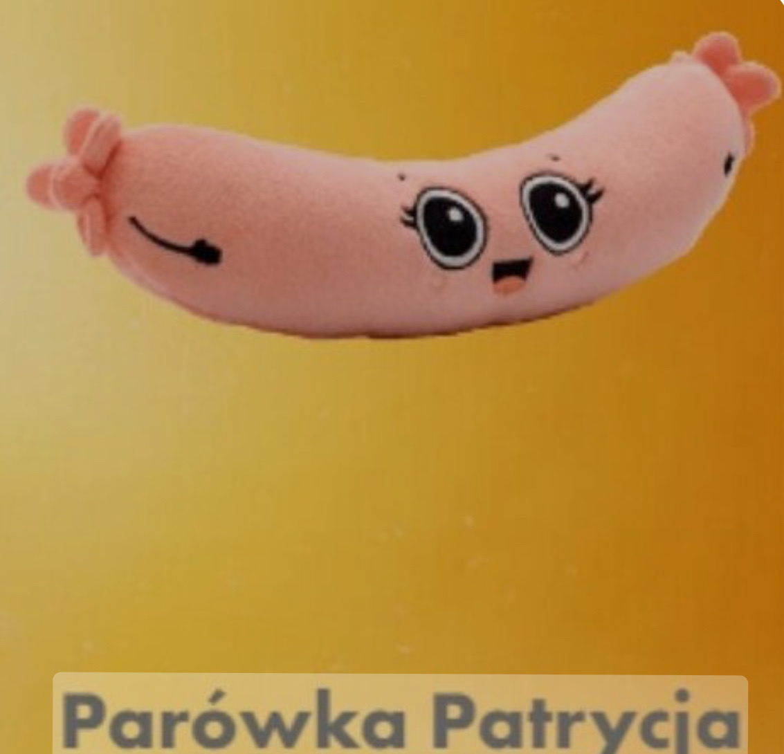 Parówka Patrycja - Niska cena na Allegro.pl