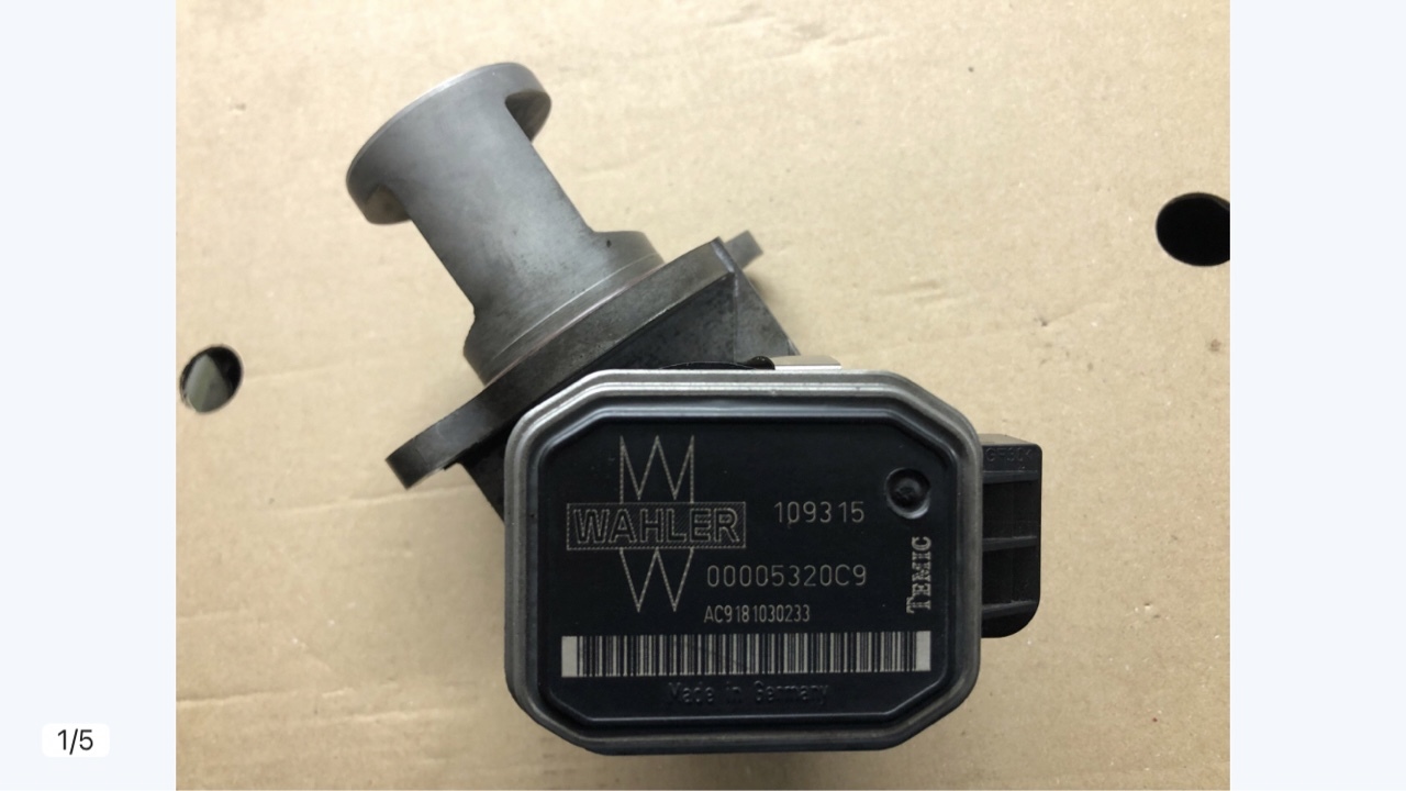 Egr Mercedes - Niska cena na Allegro.pl