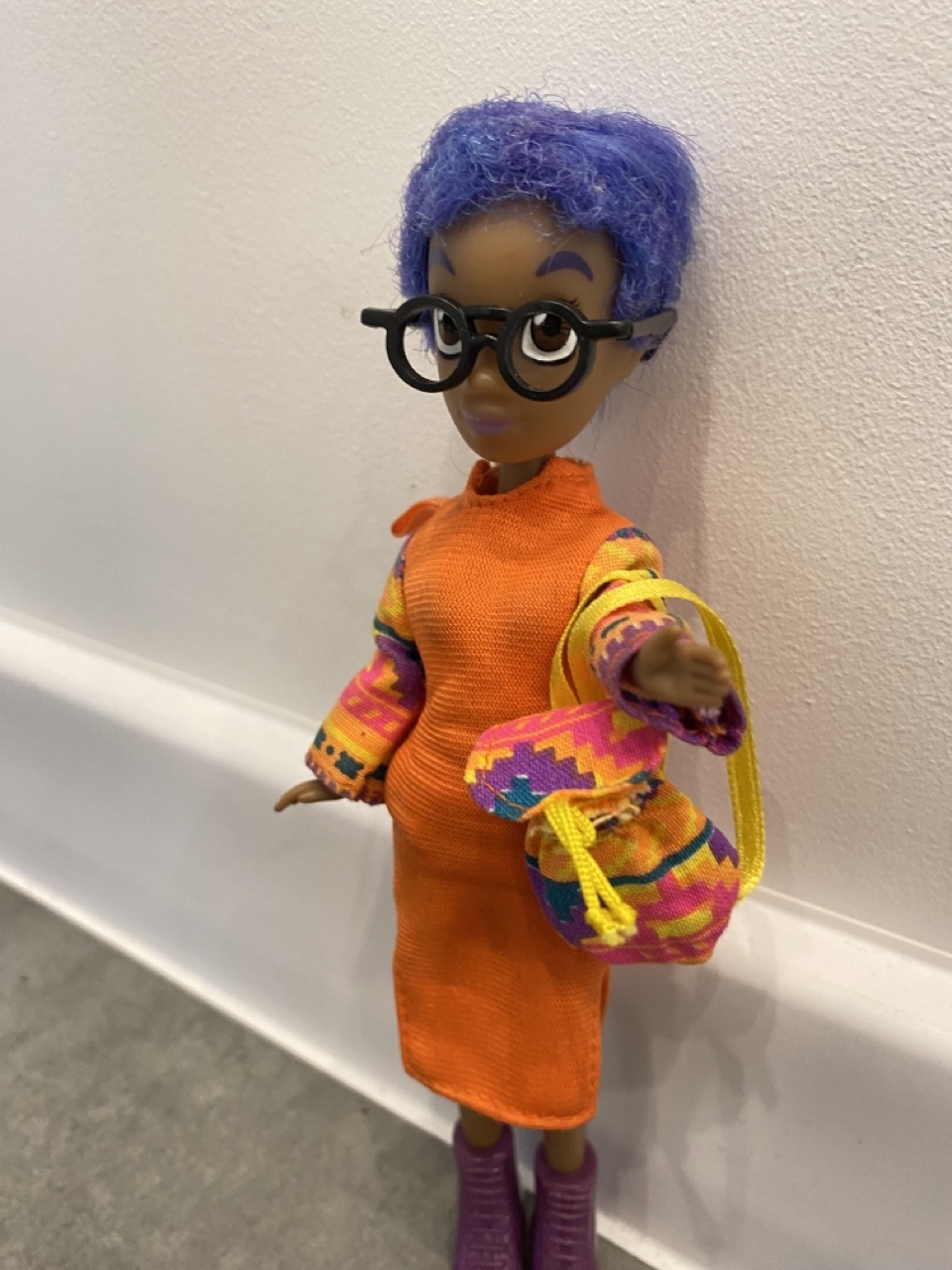 Unikatowa Lalka Witch Taranee Epee | Łódź | Kup teraz na Allegro Lokalnie