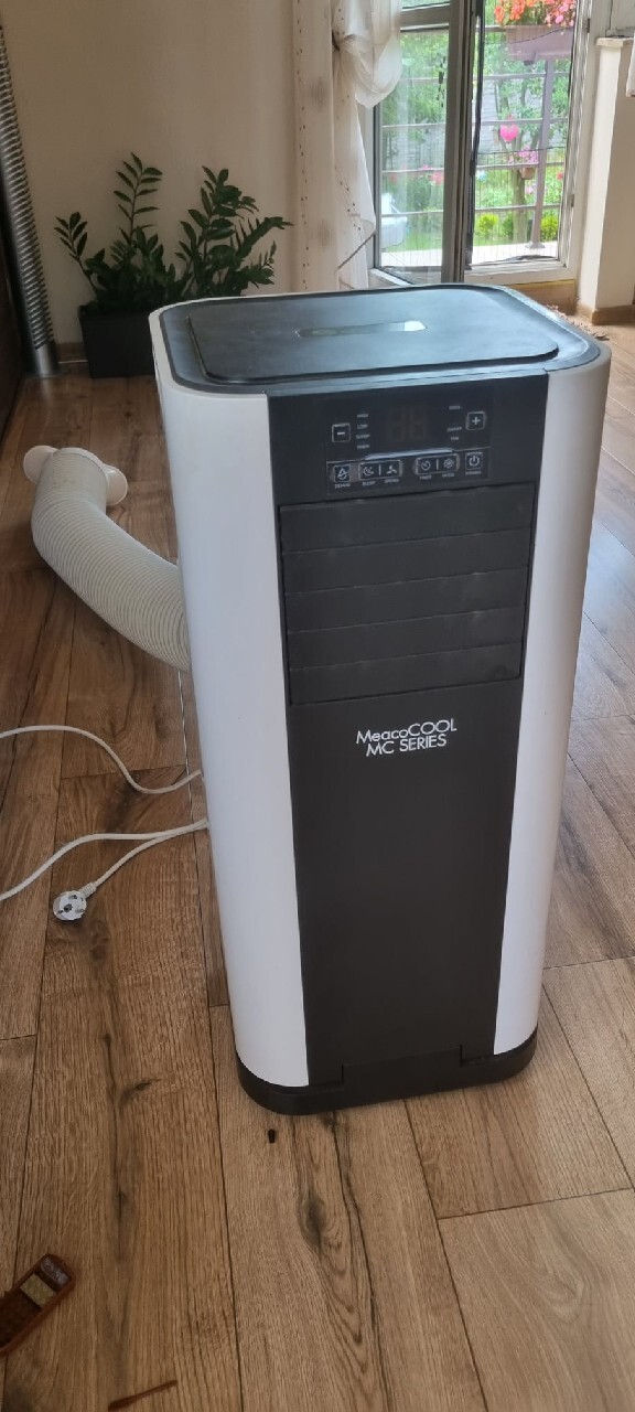 Klimatyzator przenośny meaco cool mc series 9000 | Aleksandrów Łódzki ...