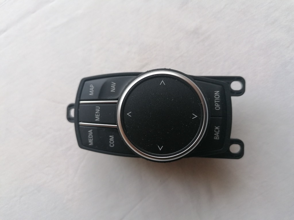 BMW I drive touch controller 65829350723 | STALOWA WOLA | Kup teraz na ...