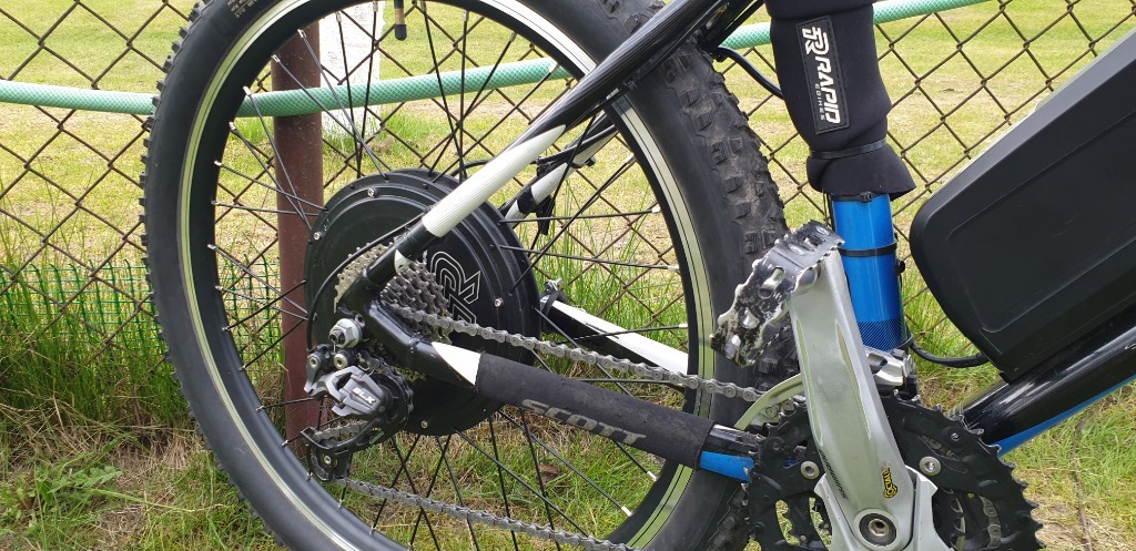 E-Bike Scott scale 80 Rapid 2000w | Poznań | Ogłoszenie na Allegro Lokalnie