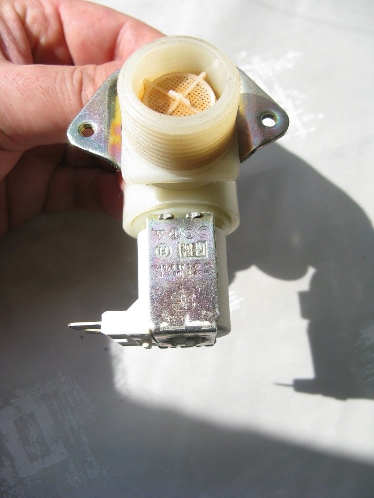 Elektrozawór wody pralka ARDO A1000X | Grodzisk Mazowiecki | Kup teraz ...