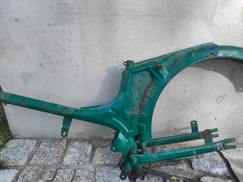 Rama Komar 3 2351 197578 | Zielona Góra | Kup teraz na Allegro Lokalnie