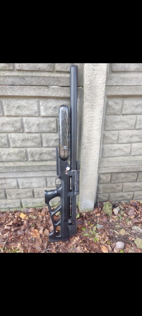 Vulcan 3 Pcp - Niska cena na Allegro.pl